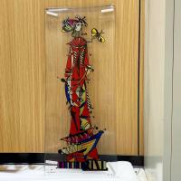 China Digital Printed Glass: A Paradigm of Aesthetic Fusion Between Art and Technology for sale