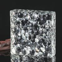 China New Spatial Aesthetics with Crystal Bricks for sale