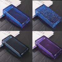 China The Collision of Light and Texture: The Spatial Aesthetic Revolution of Crystal Bricks and Glass Bricks for sale