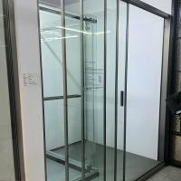 China Two Styles, Two Charms – The Versatile Choices of Shower Enclosure Glass for sale