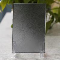 China Acid-Etched Glass: The Artistic Choice of Light, Shadow, and Texture for sale