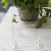 China Acid-Etched Glass: The Artistic Choice of Light, Shadow, and Texture for sale