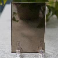 China Acid-Etched Glass: The Artistic Choice of Light, Shadow, and Texture for sale