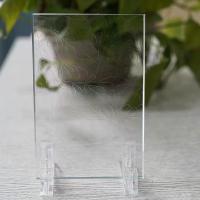 China Acid-Etched Glass: The Artistic Choice of Light, Shadow, and Texture for sale