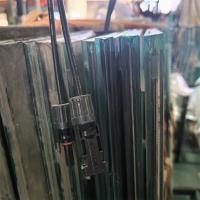 China Illuminating the Future of Green Buildings: An In-Depth Analysis of CdTe Power Glass for sale