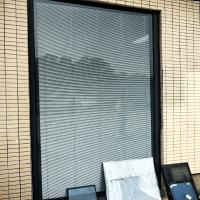 China Electric Blinds with High-Performance Insulated Glass, Refresh Your Space for sale