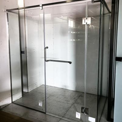 China The Essential Guide to Shower Enclosure Glass: Elevating Your Bathroom Experience for sale
