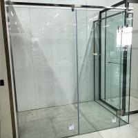China The Essential Guide to Shower Enclosure Glass: Elevating Your Bathroom Experience for sale