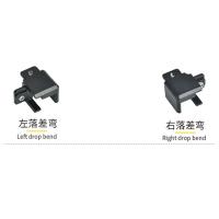 China Premium Glass Hardware for Modern Glass Stair Railing Systems for sale