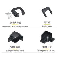 China Premium Glass Hardware for Modern Glass Stair Railing Systems for sale