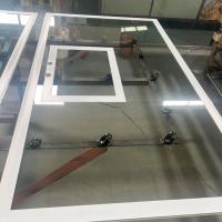 China Premium Basketball Backboard Glass for Professional & Recreational Courts for sale