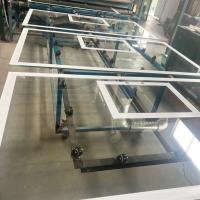 China Premium Basketball Backboard Glass for Professional & Recreational Courts for sale