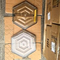 China Craftsmanship Creates Light, Glass Bricks Illuminate Life: The Art of Translucent Building for sale