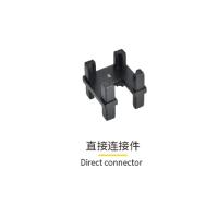 China Premium Glass Hardware & Glass Stair Railing Hardware for Modern Staircase Projects for sale