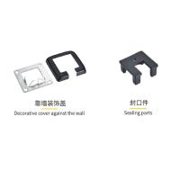 China Premium Glass Hardware & Glass Stair Railing Hardware for Modern Staircase Projects for sale