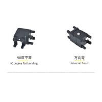 China Premium Glass Hardware & Glass Stair Railing Hardware for Modern Staircase Projects for sale