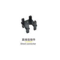 China Glass Hardware & Modern Balcony Glass Railing System for sale
