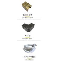 China Stainless Steel Card Slot Handrail: Premium Matching Accessory for Glass Guardrail for sale