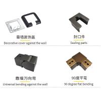 China Stainless Steel Card Slot Handrail: Premium Matching Accessory for Glass Guardrail for sale