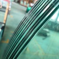 China Premium Tempered Desk Glass&Countertop Glass for Elegant Glass Tables for sale
