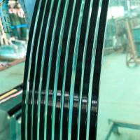 China Premium Tempered Desk Glass&Countertop Glass for Elegant Glass Tables for sale