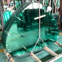 China Tempered glass table top for modern home furniture for sale