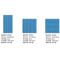 China Jelly Crystal Glass Tile | Premium Decor for Transparent‑Feel Interiors for sale