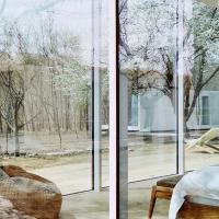 China ODM Argon  Insulated Glass Units Oversized For Curtain Wall for sale