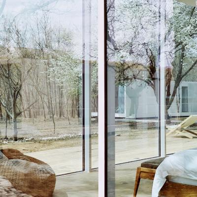 China ODM Argon  Insulated Glass Units Oversized For Curtain Wall for sale