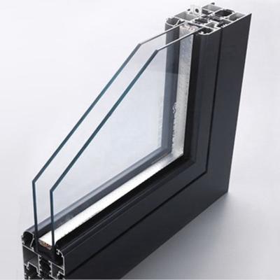 China Custom Designed LOW E Insulated Glass Panels Thermal Stability For  Curtail Wall for sale