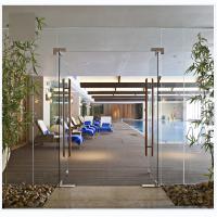 China 25mm Thick Customized Building Tempered Glass Double Glazed for sale