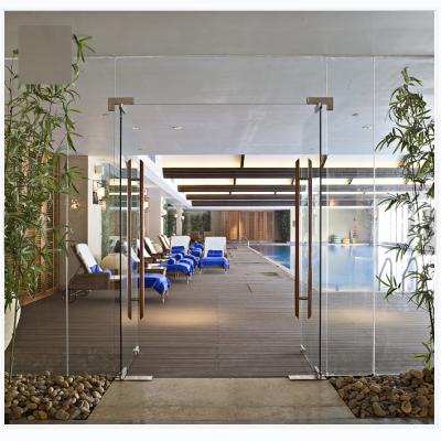 China 25mm Thick Customized Building Tempered Glass Double Glazed for sale