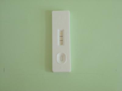 China Saliva Alcohol Rapid Test Card for sale