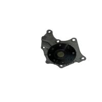 China Aluminum Alloy and Metal Water Pump for JAC 4DA1 Truck Engine Assembly Components for sale