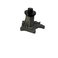 China Aluminum Alloy and Metal Water Pump for JAC 4DA1 Truck Engine Assembly Components for sale
