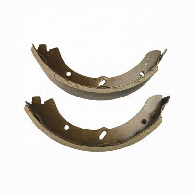 China K337 OEM NO Automotive Braking System Hand Brake Disc for Bus JAC Shuailing Car Make for sale