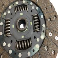 China Truck 250 Clutch Plates for JAC Shuailing Junling HFC4DA1 Isuzu4JB1 Original Parts for sale