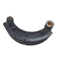 China OEM Brake Shoe 3501120D6670 for JAC Shauiling Hand Brake Disc Automotive Braking System for sale