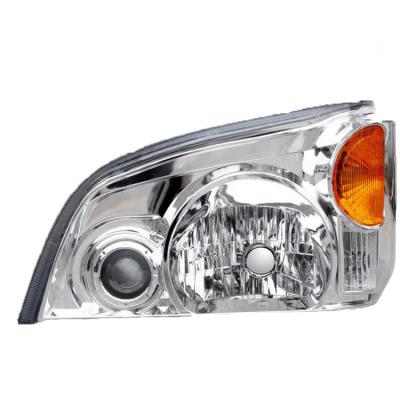 China Auto Parts Headlight for JAC OE No. 3711920E800/3711910E800 Automotive Lighting System for sale