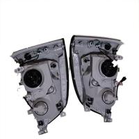China Auto Parts Headlight for JAC OE No. 3711920E800/3711910E800 Automotive Lighting System for sale