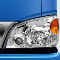 China Auto Parts Headlight for JAC OE No. 3711920E800/3711910E800 Automotive Lighting System for sale