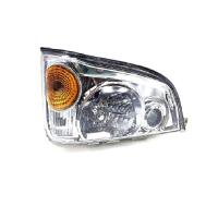 China Auto Parts Headlight for JAC OE No. 3711920E800/3711910E800 Automotive Lighting System for sale