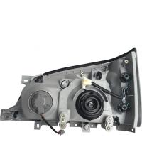 China Auto Parts Headlight for JAC OE No. 3711920E800/3711910E800 Automotive Lighting System for sale