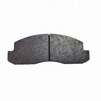 China JAC Shauiling Bus Automotive Braking System Brake Shoe with OE NO. 350101/115/215A102 for sale