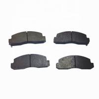 China JAC Shauiling Bus Automotive Braking System Brake Shoe with OE NO. 350101/115/215A102 for sale