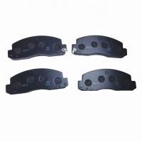 China JAC Shauiling Bus Automotive Braking System Brake Shoe with OE NO. 350101/115/215A102 for sale