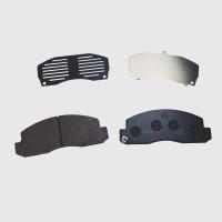 China JAC Shauiling Bus Automotive Braking System Brake Shoe with OE NO. 350101/115/215A102 for sale