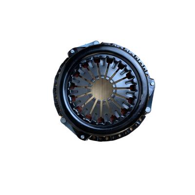 China 255 Clutch Pressure Plate and Clutch Disc for JAC Shuailing Junling 4B1 CY4100 Design for sale