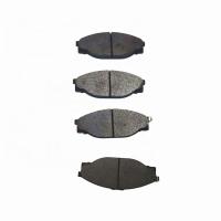 China JAC Brake Systems Spare Ceramic Disc Brake Pads with Reference NO. L0300060038A0-34 for sale