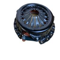 China 255 Clutch Pressure Plate and Clutch Disc for JAC Shuailing Junling 4B1 CY4100 Design for sale